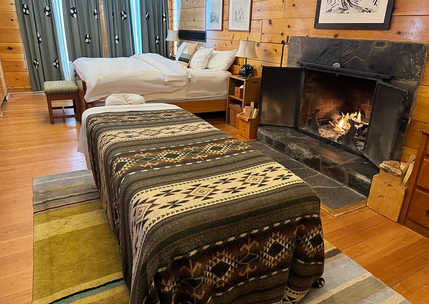 Alpine Massage Package | Timberline Lodge