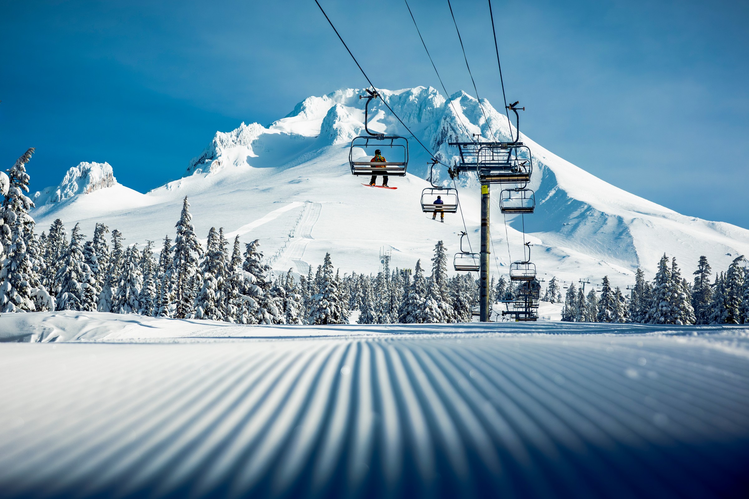 Lift Tickets | Timberline Lodge