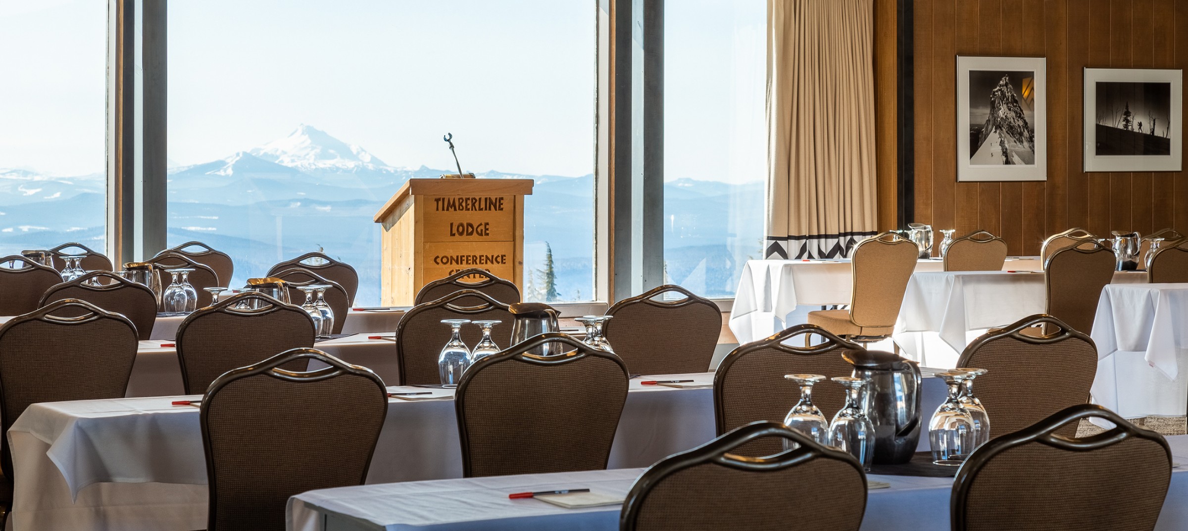 Groups & Meetings | Timberline Lodge