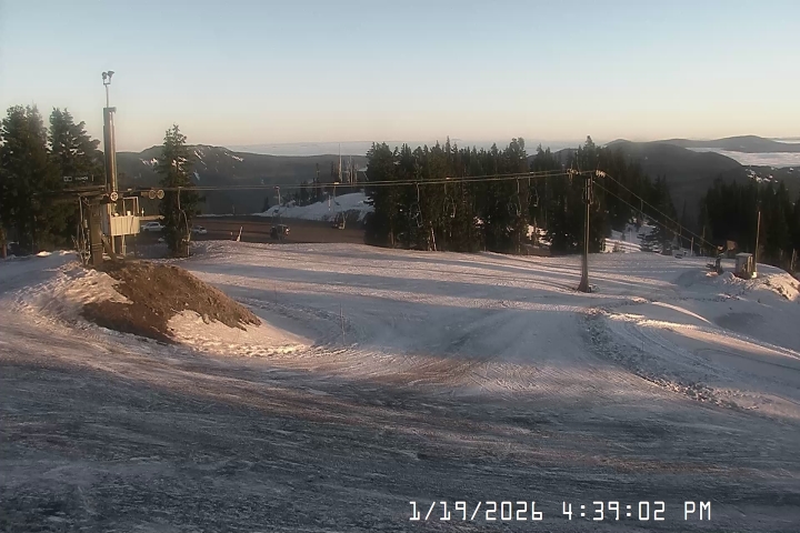 Current Conditions | Timberline Lodge