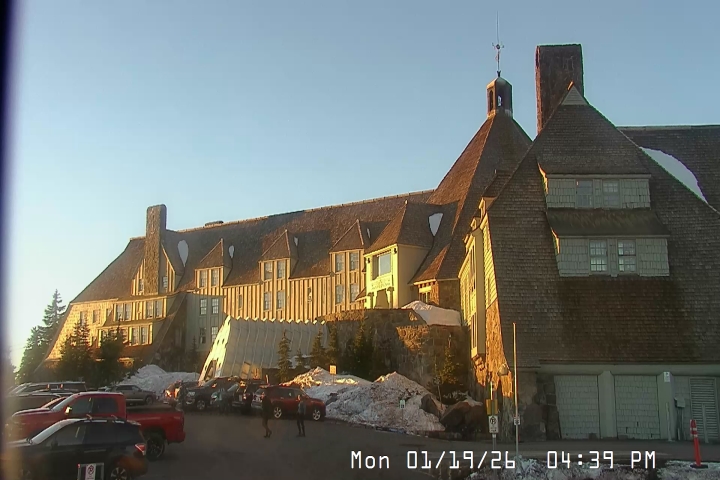 Current Conditions | Timberline Lodge